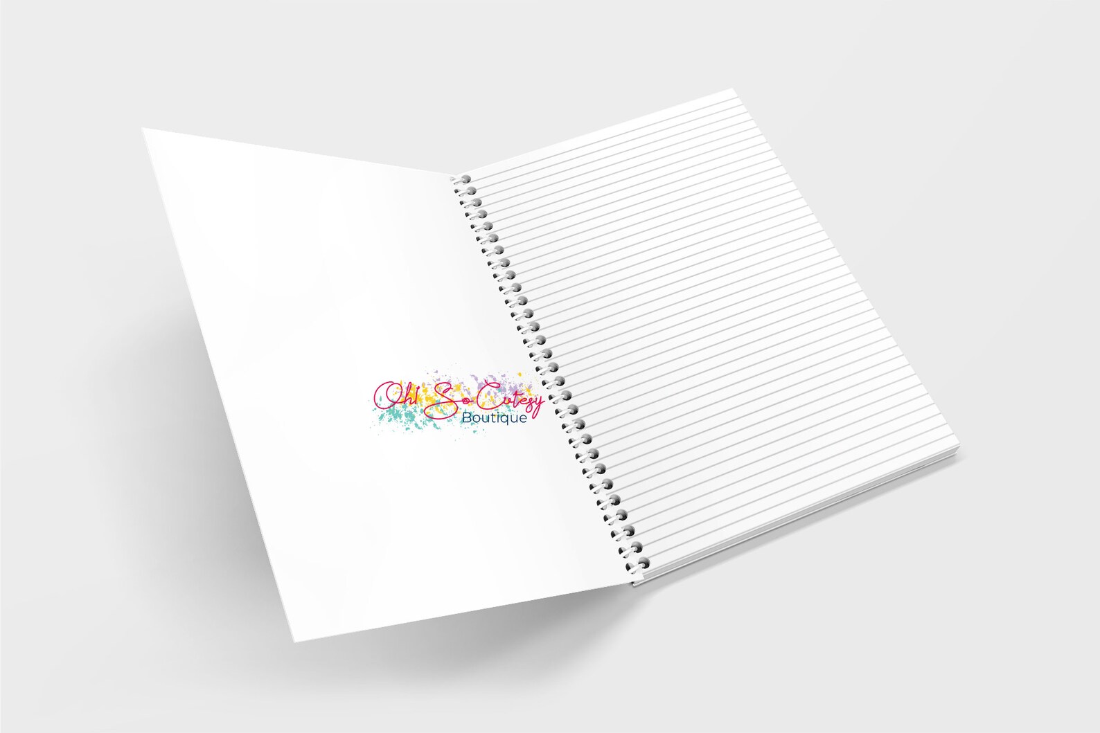 Black Girl Personalized Notebook, Black Owned Business, Black Queen ...