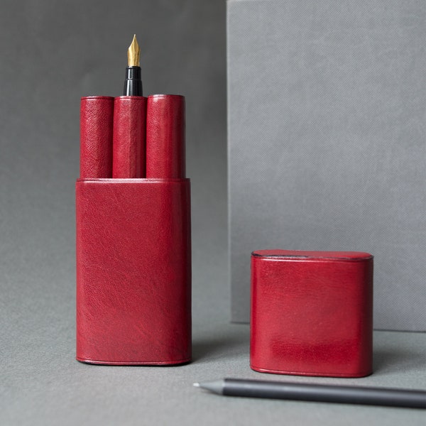 Fountain Pen Holder - Etsy