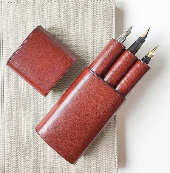 Custom Made Pen Cases