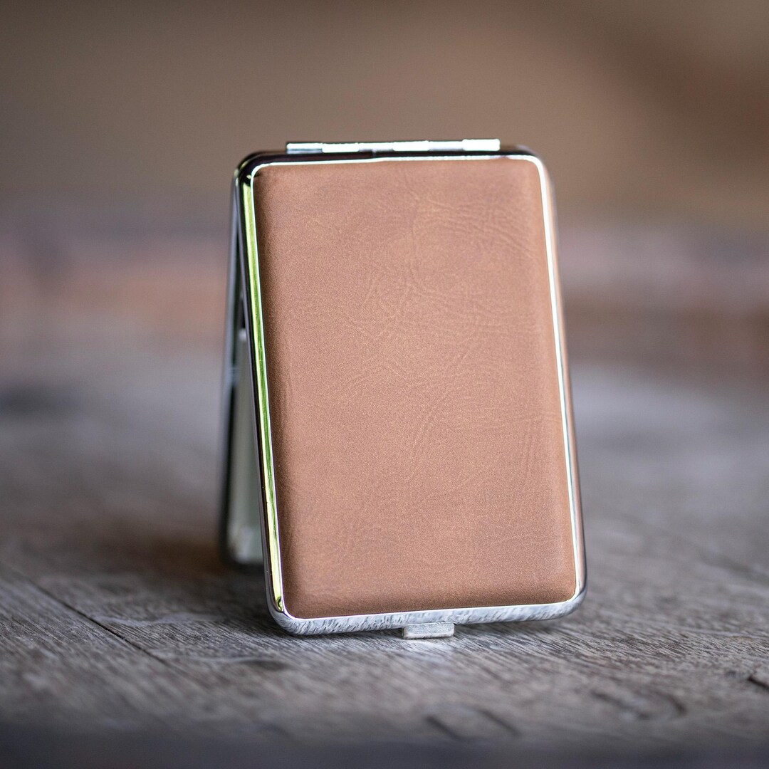 Cigarette Case Leather, King Size Cigarette Case, Regular Cigarette ...