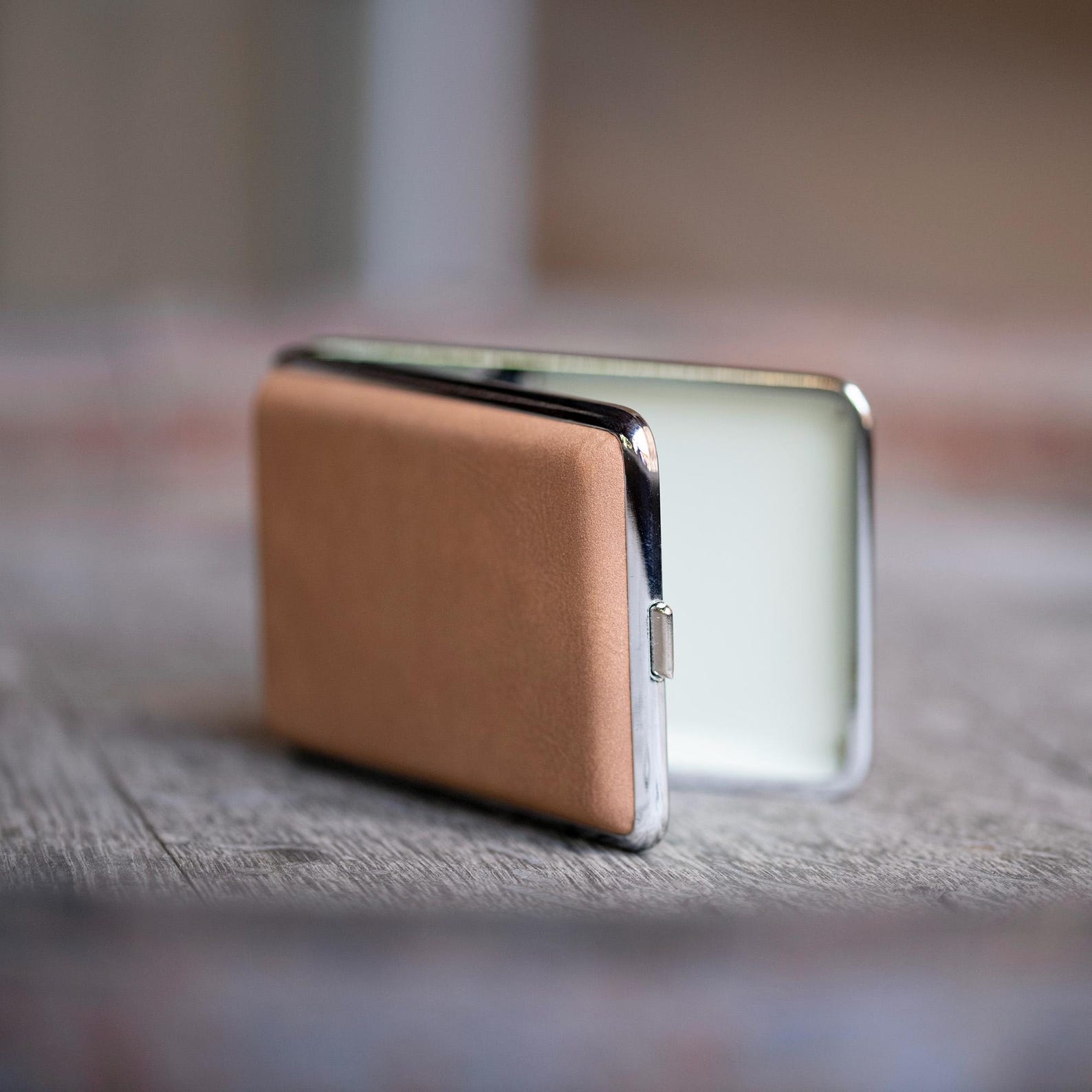 Cigarette Case Leather, King Size Cigarette Case, Regular Cigarette ...