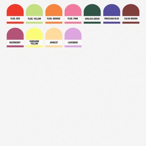 POSCA Marker PC-5M Collection - Etsy