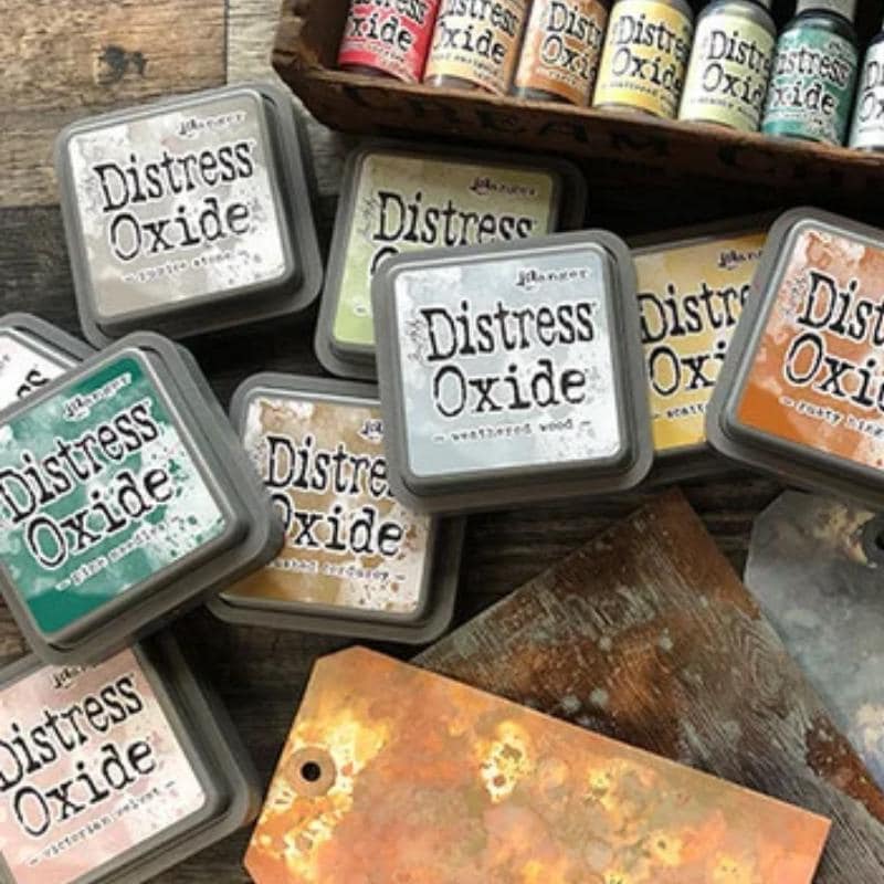 Distress Ink Pad - Etsy
