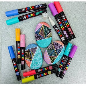 POSCA Marker PC-1M Collection - Etsy