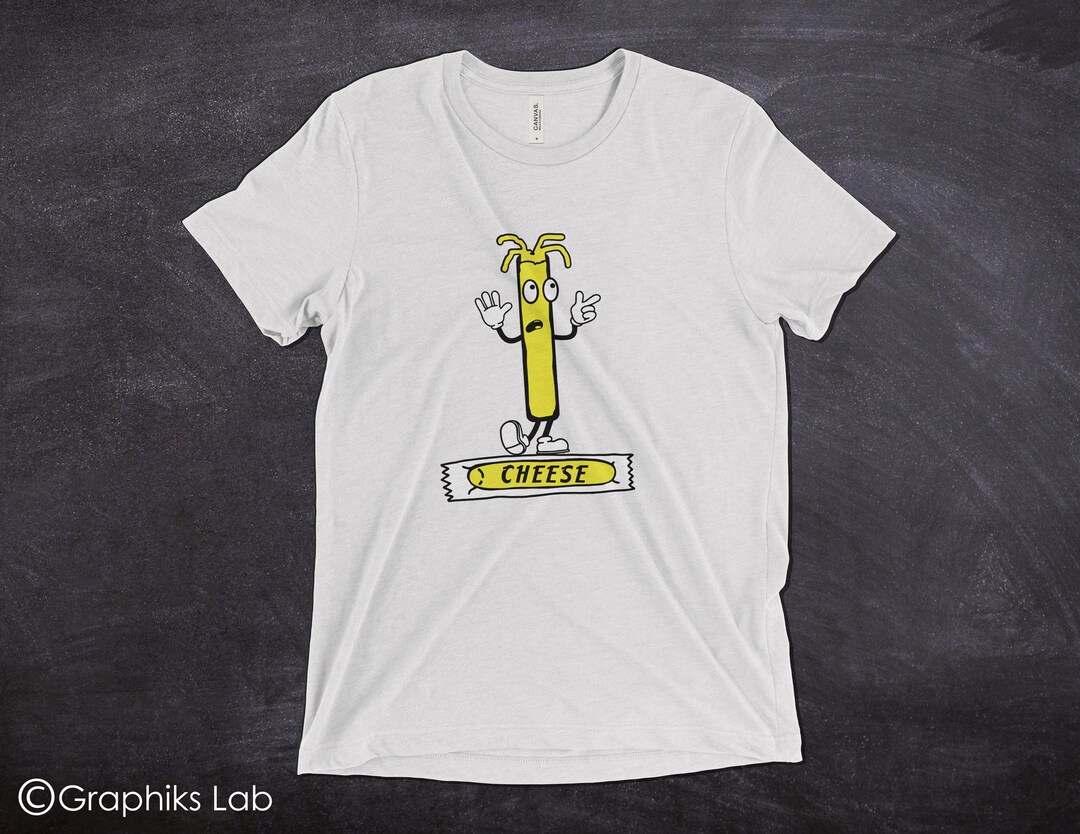 String Cheese Awkward Peel T-shirt Unisex Sizing - Etsy
