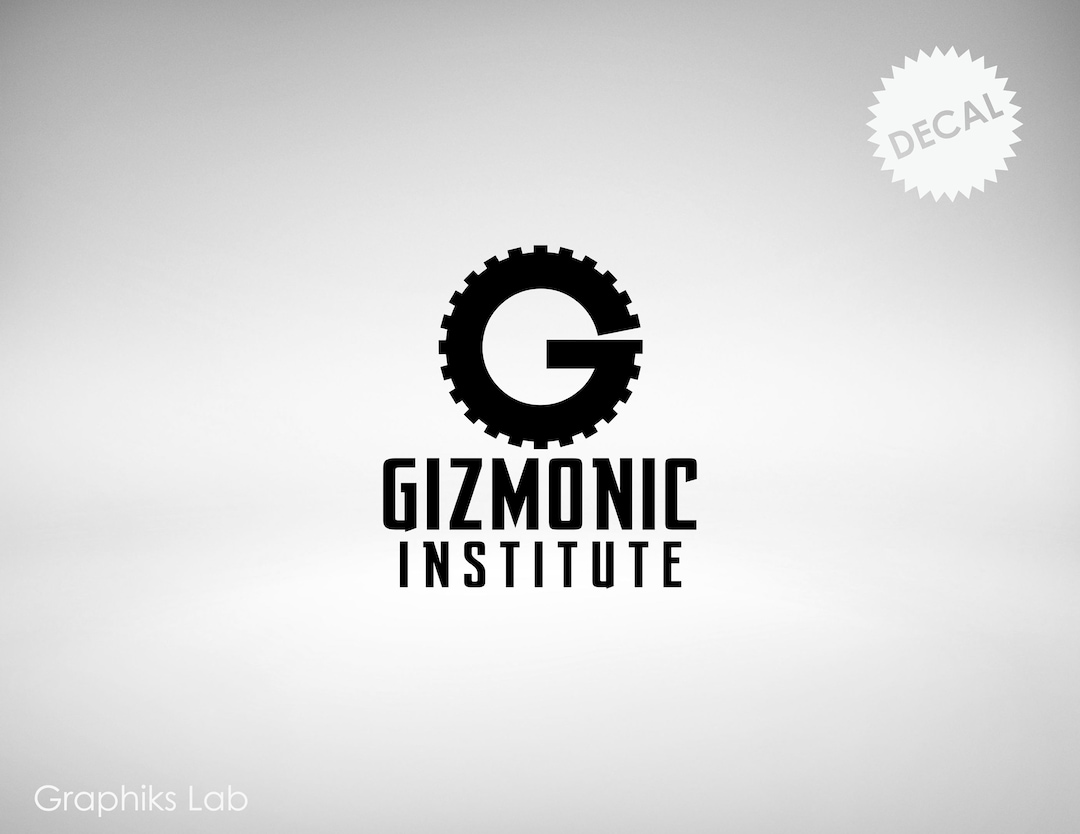 Gizmonic Institute MST3K Vinyl Decal - Etsy