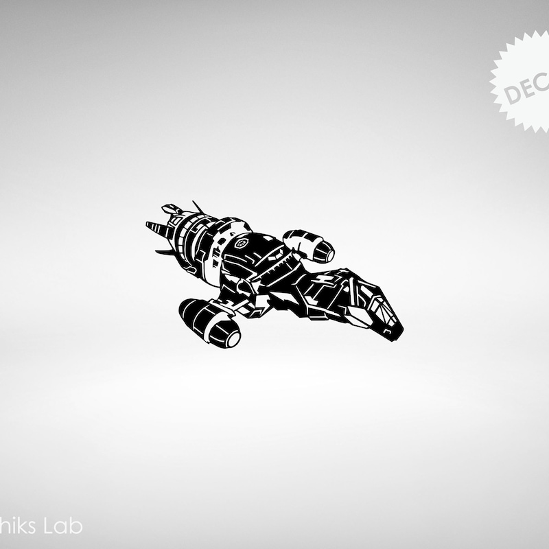 Firefly Ship - Etsy