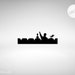 MST3K Cult Theater Silhouette Vinyl Decal - Etsy