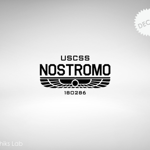 Nostromo - Etsy