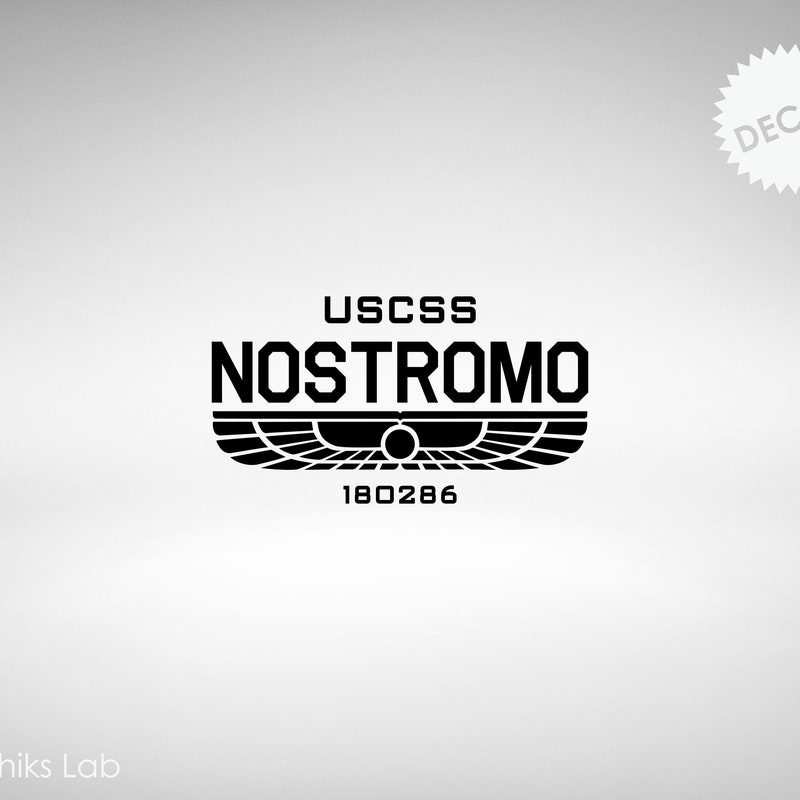 Nostromo - Etsy