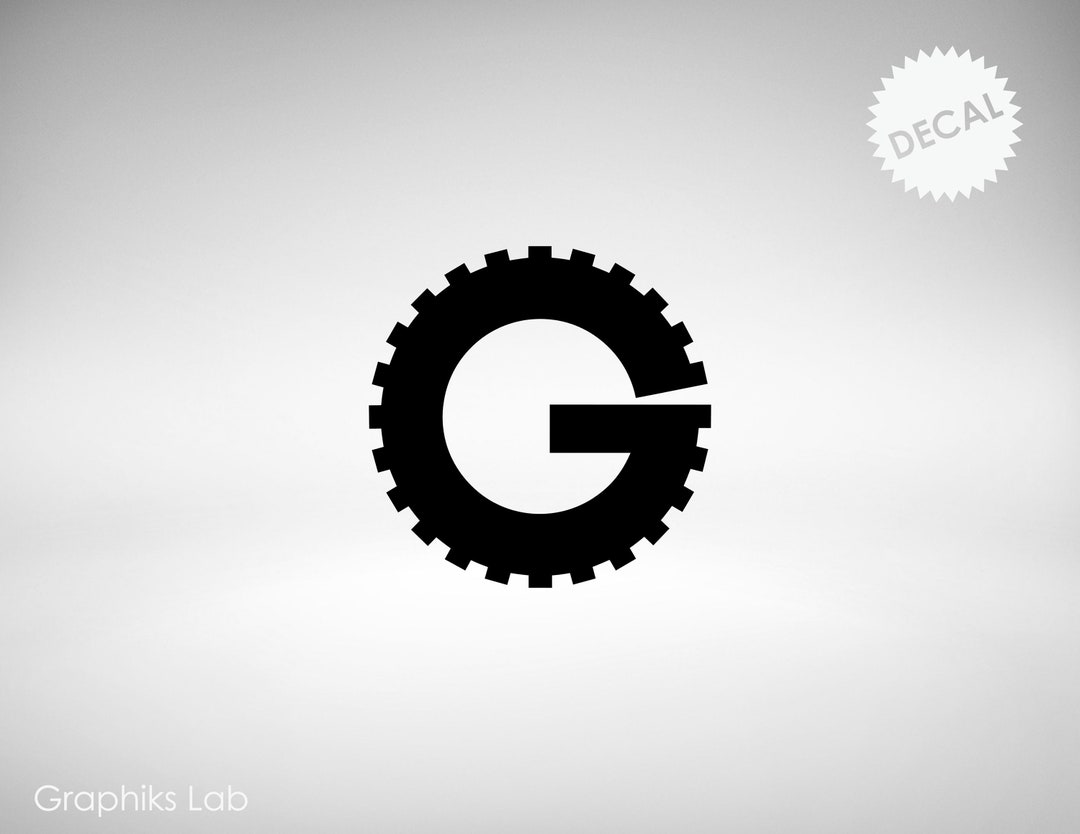 Gizmonic Institute "g" MST3K Vinyl Decal - Etsy