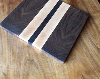 Wenge cutting board | Etsy