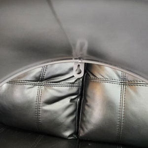 Large Silver Metal Gingerbread Man Cookie Cutter Style Home Decoration ...