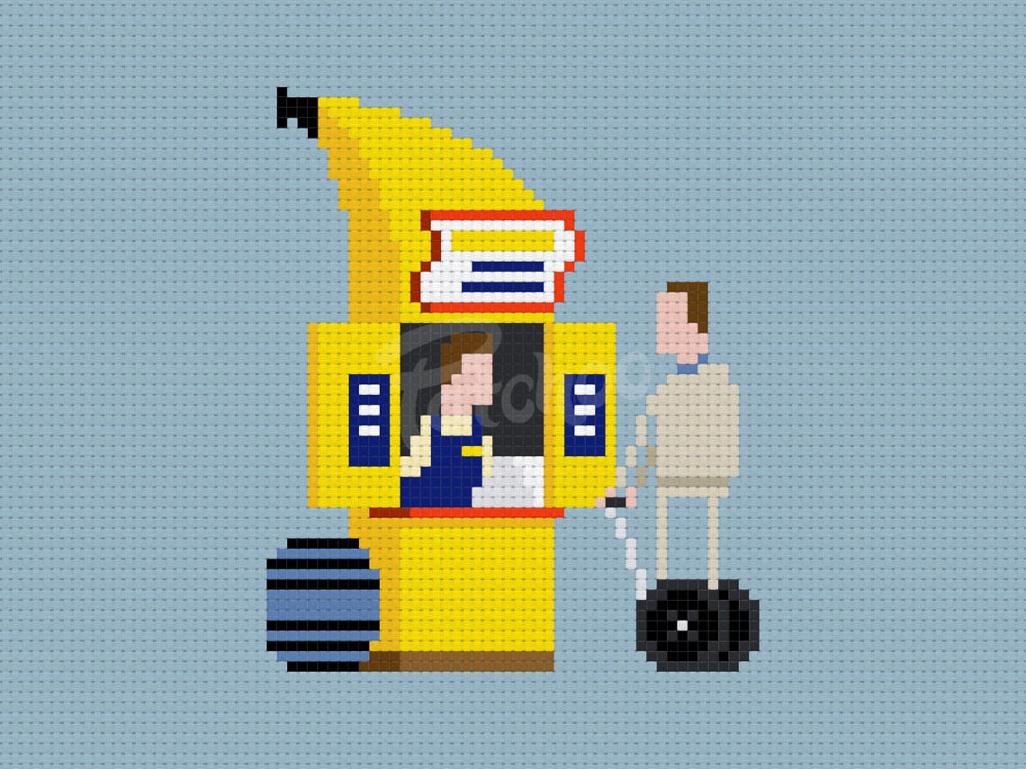 Arrested Development - There’s Always Money in the Banana Stand ...