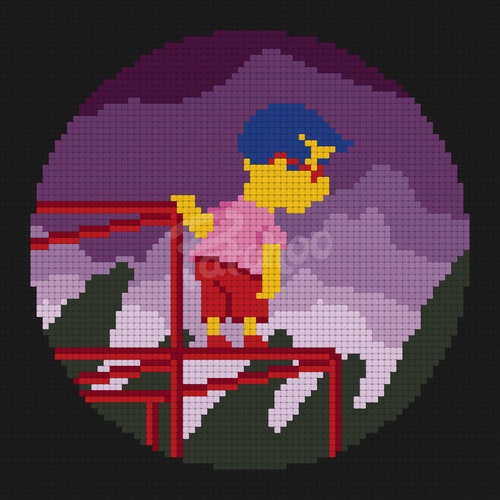 Sweet Sweet Can Cross Stitch Pattern PDF INSTANT - Etsy