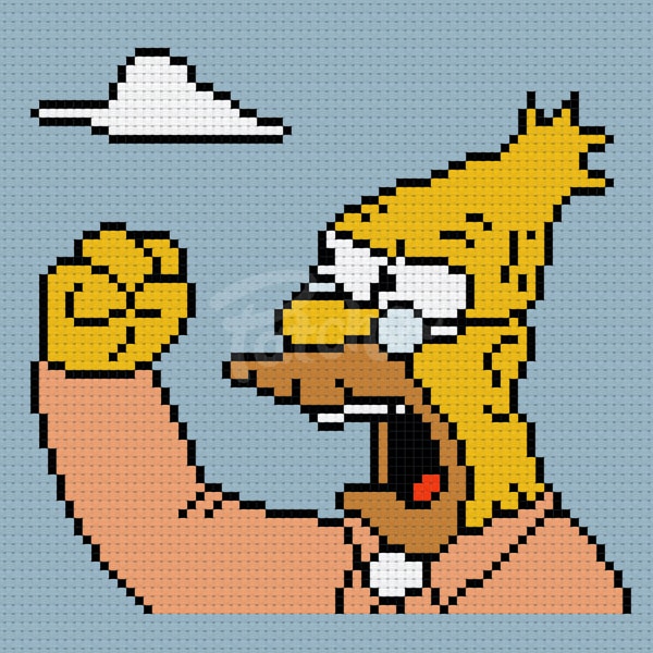 Cloud Pattern - Etsy