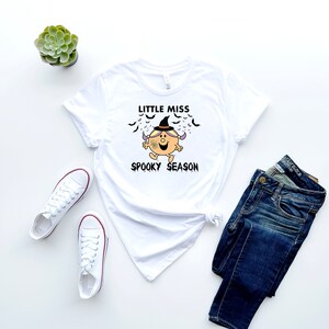 Little Miss Spooky Season Png Instant Download Design Little - Etsy