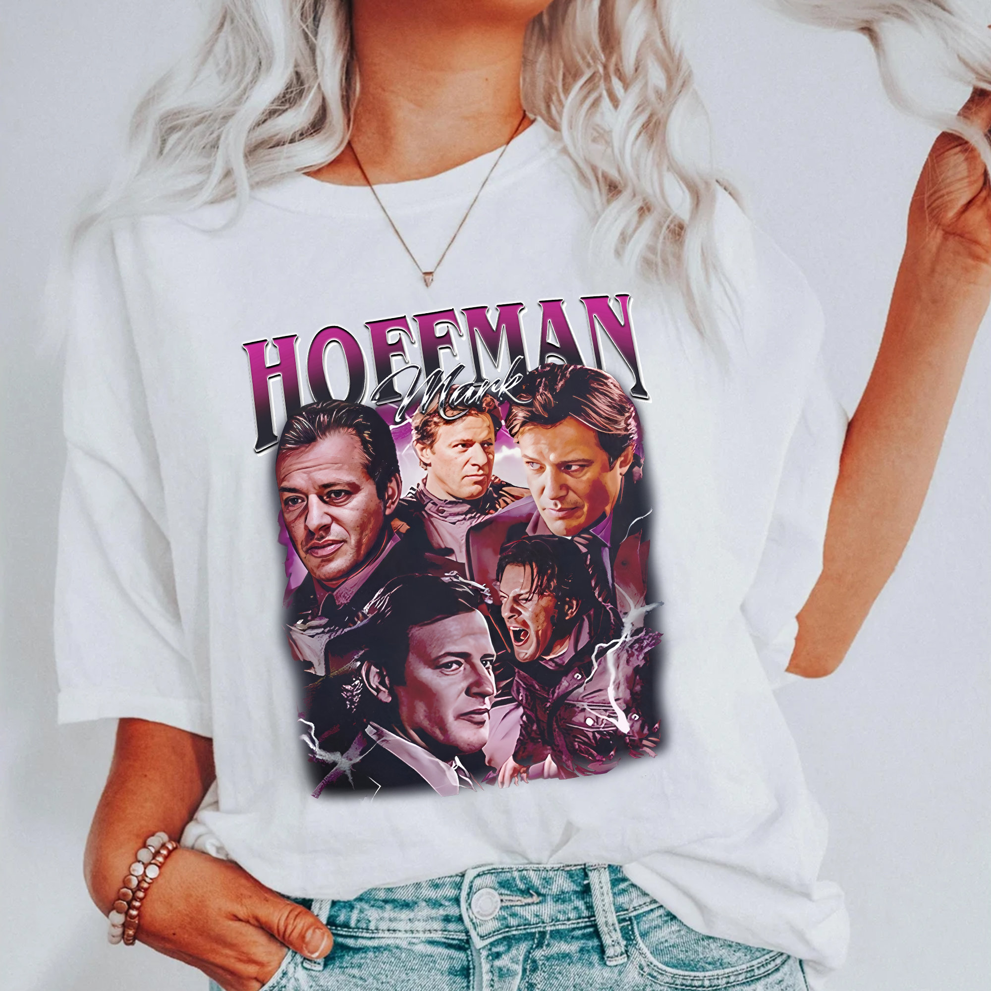 Saw Character MARK HOFFMAN Vintage Png, Mark Hoffman Homage, Mark ...