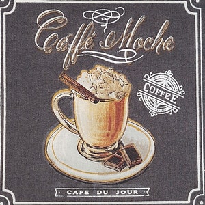 Designer Coffee Collection, Stove Top Cover, Stovetop Glass Protector ...