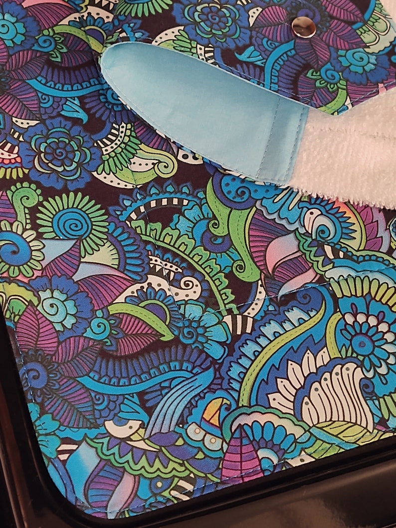 Funky Time Stove Top Cover Stovetop Protector Glass Top - Etsy