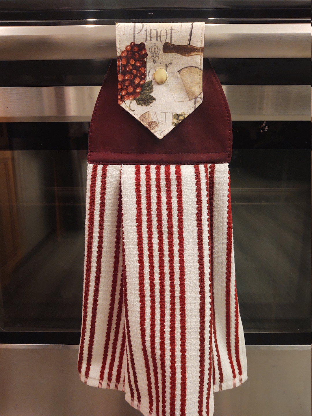 Hanging Towels, Hanging Kitchen Towels, Decorative Hanging Towels ...
