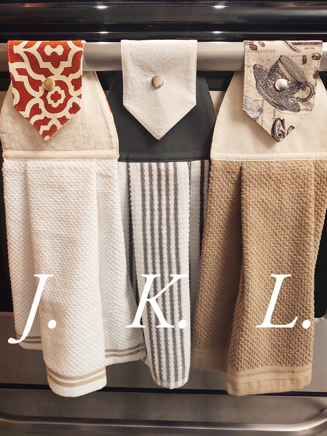 Hanging Towels, Hanging Kitchen Towels, Decorative Hanging Towels ...