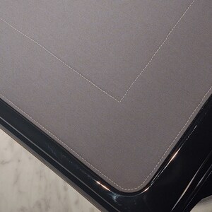 Designer Coffee Collection, Stove Top Cover, Stovetop Glass Protector ...