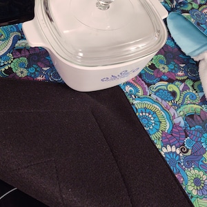 Funky Time! Stove Top Cover, Stovetop Protector, Glass Top Cover - Etsy