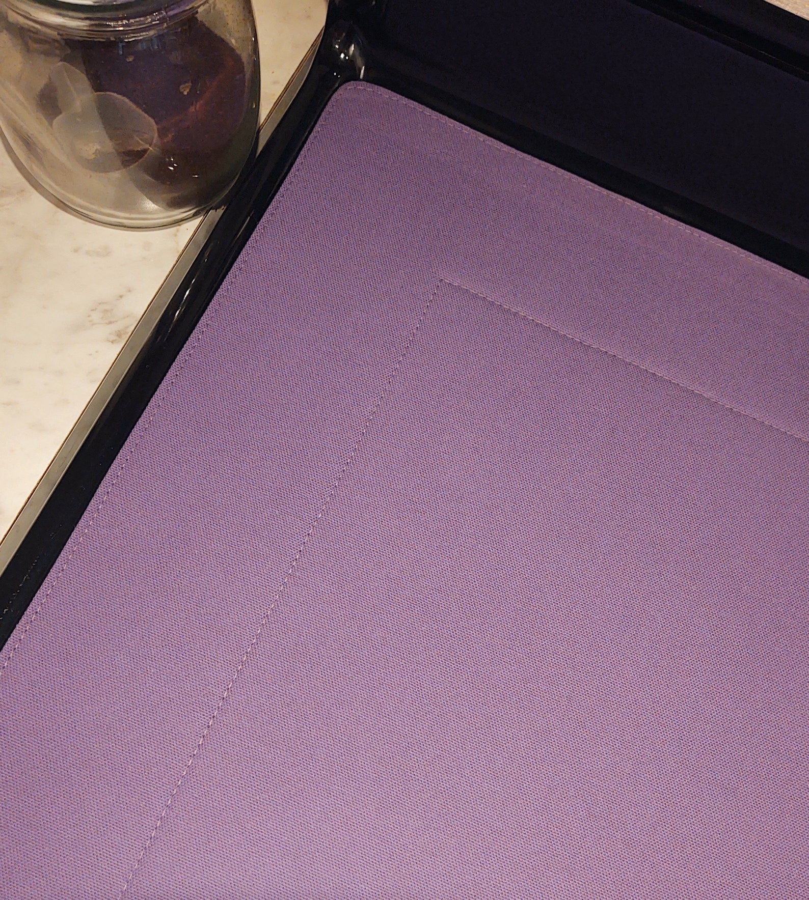 Purple Collection!! Stove Top Cover, Glass Top Cover, Stove Top ...