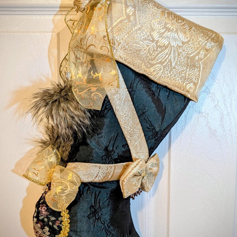 Designer Stockings - Etsy