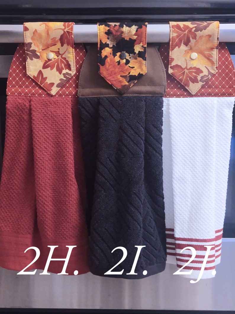 Hanging Towels Hanging Kitchen Towels Decorative Hanging | Etsy