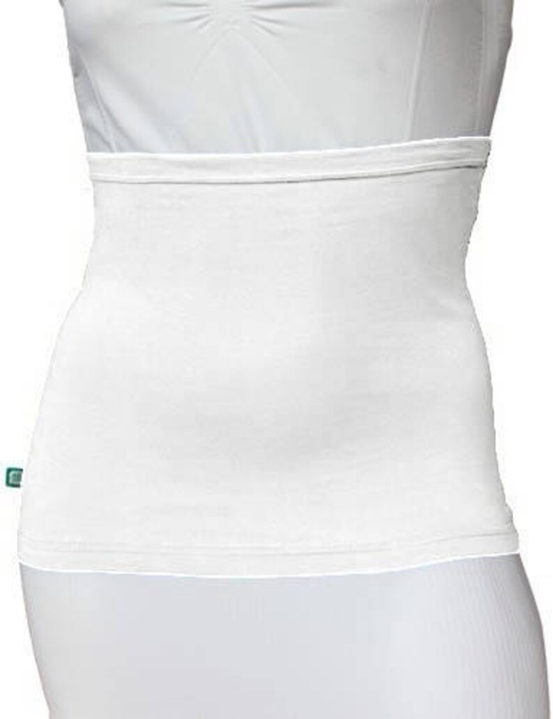 Haramaki Belly Wrap Core-Warmer Postpartum Belly Wrap | Etsy