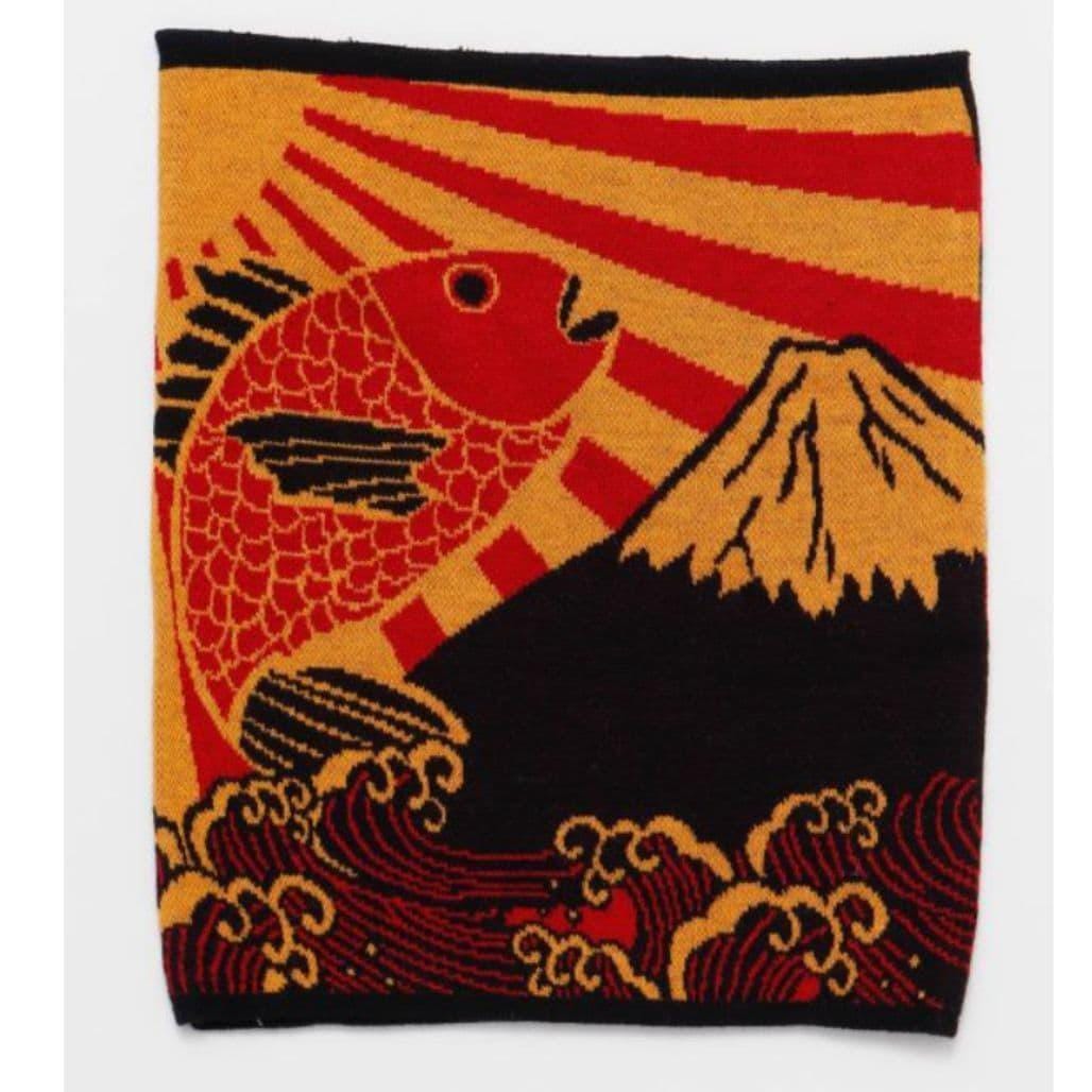 Haramaki Back Belly Wrap Kidney Warmer Thermal Keep Extra Warm Cosy ...