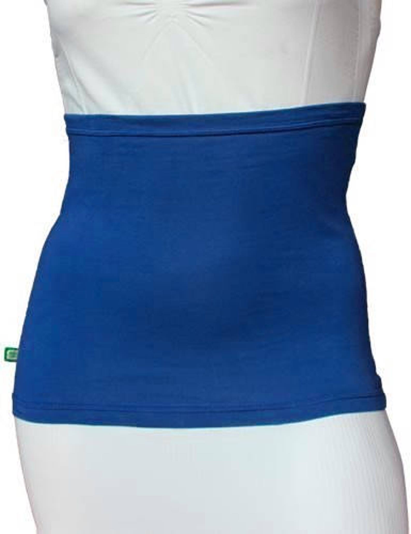 Blue - Haramaki - Belly-warmer - Core Warmer - Stoma - Belly-band ...