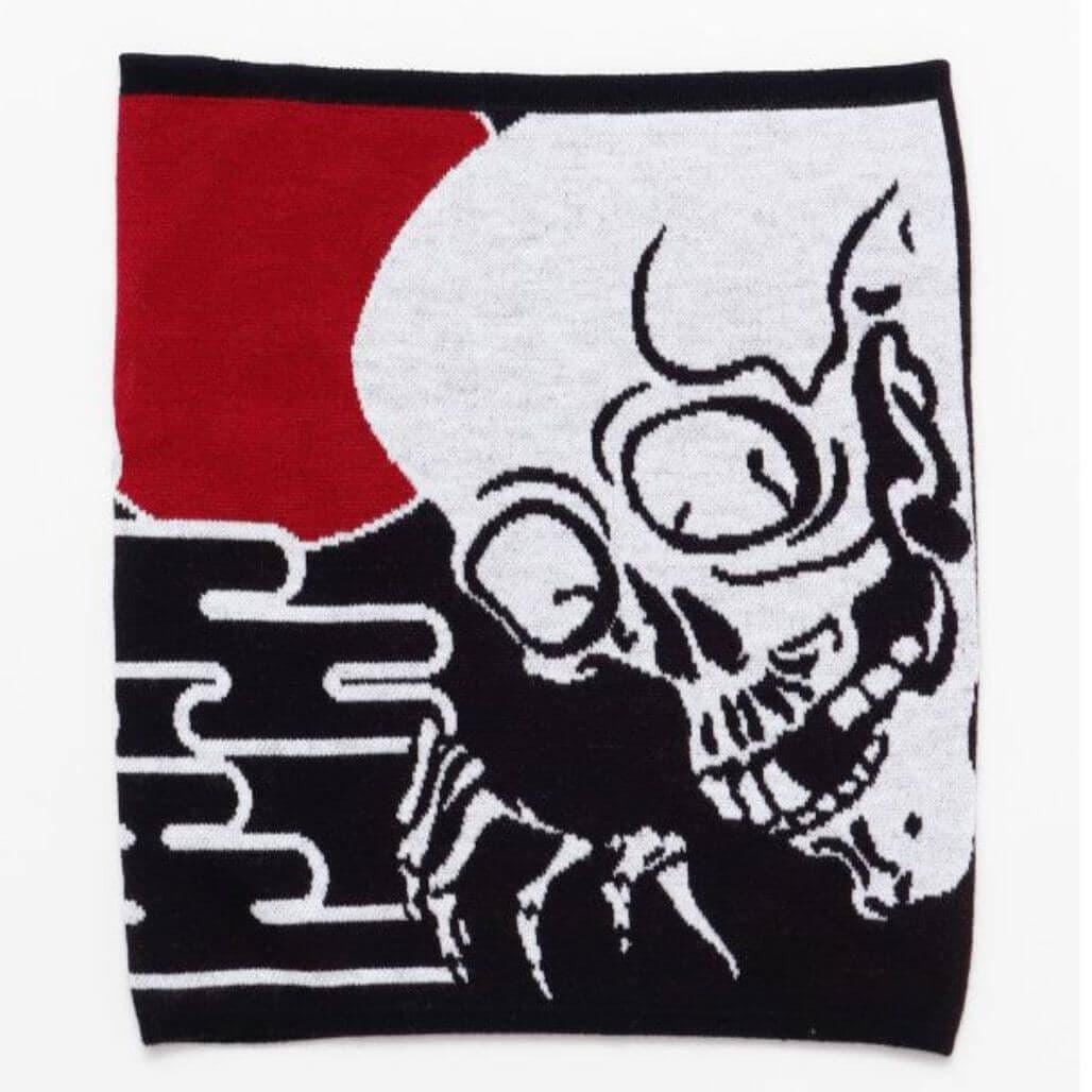 Haramaki Back Belly Wrap Kidney Warmer Thermal Keep Extra Warm Cosy ...