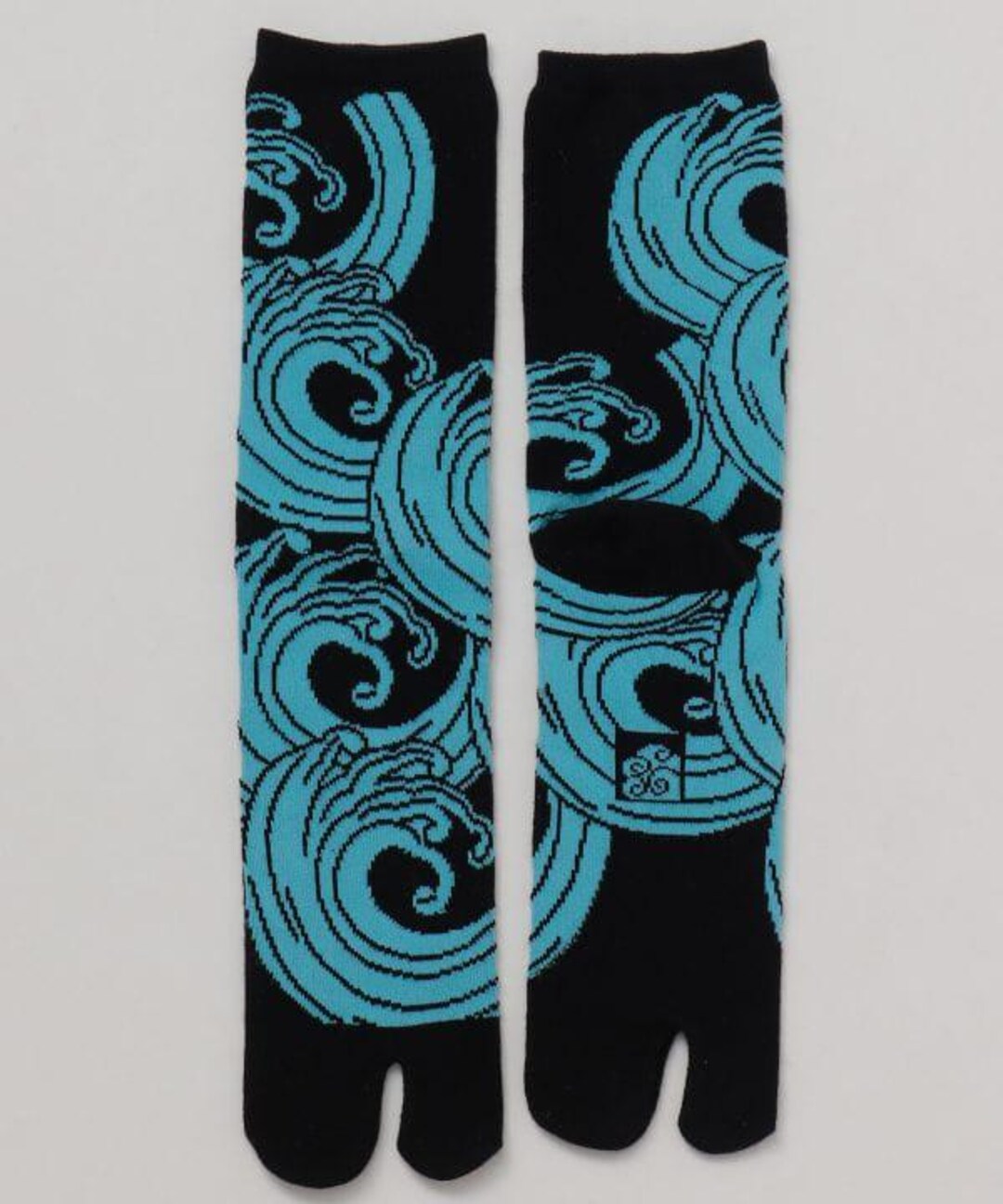 Tabi Socks Wave Toe Japanese Sandal Flip Flop - Etsy UK
