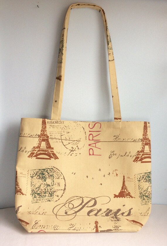 Paris Themed Tote Bags | Paul Smith