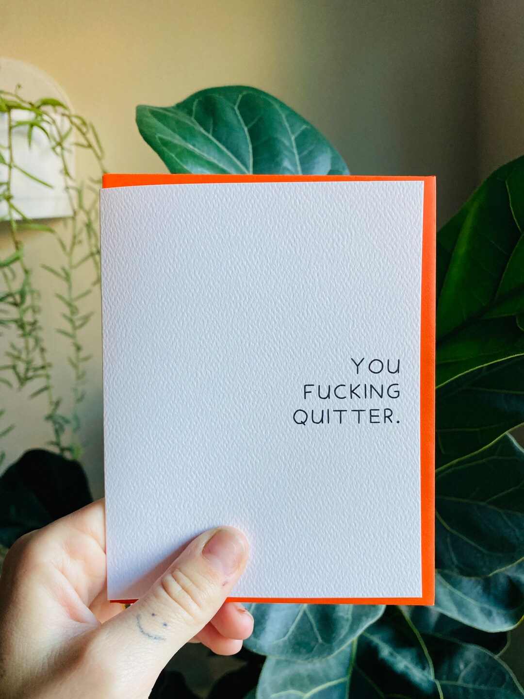 Funny Coworker Leaving Card Coworker Quitting Card New Job - Etsy Denmark