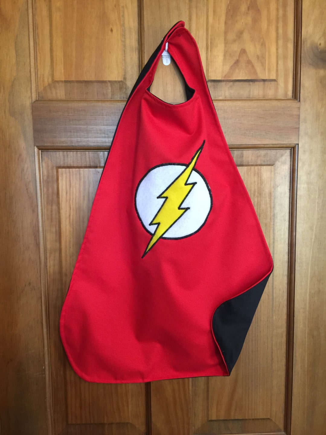 FLASH Kids Superhero Cape/costume - Etsy