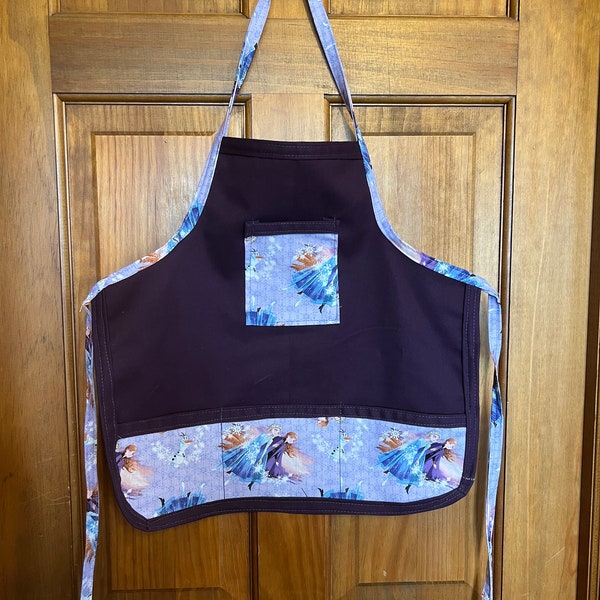 Frozen Apron - Etsy