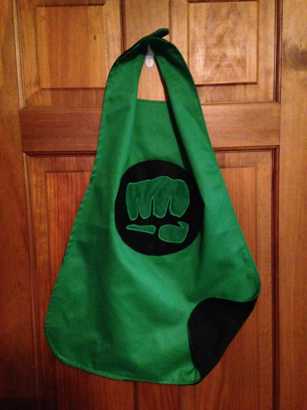 FINAL LISTING: HULK Kids Superhero Cape/costume - Etsy