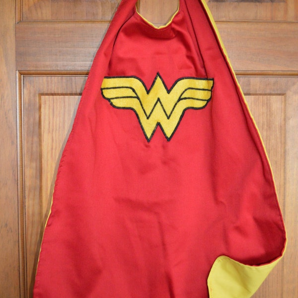 Wonder Women Cape - Etsy