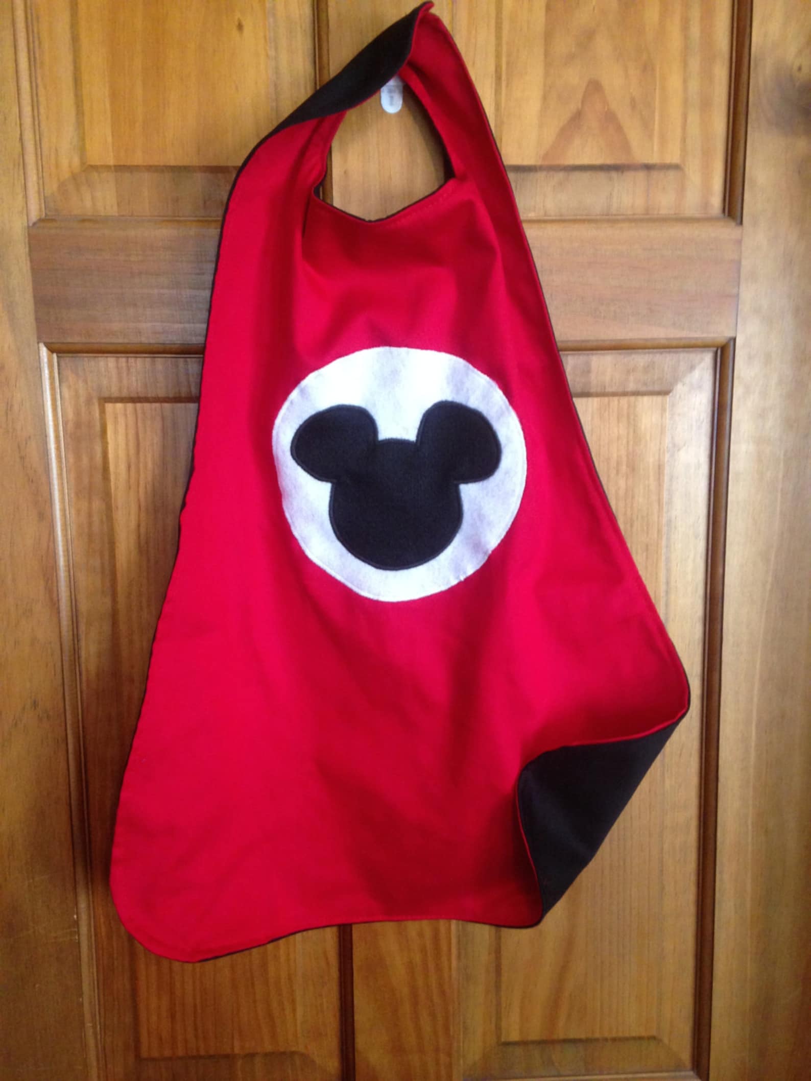 MICKEY MOUSE Kids Superhero Cape/costume - Etsy
