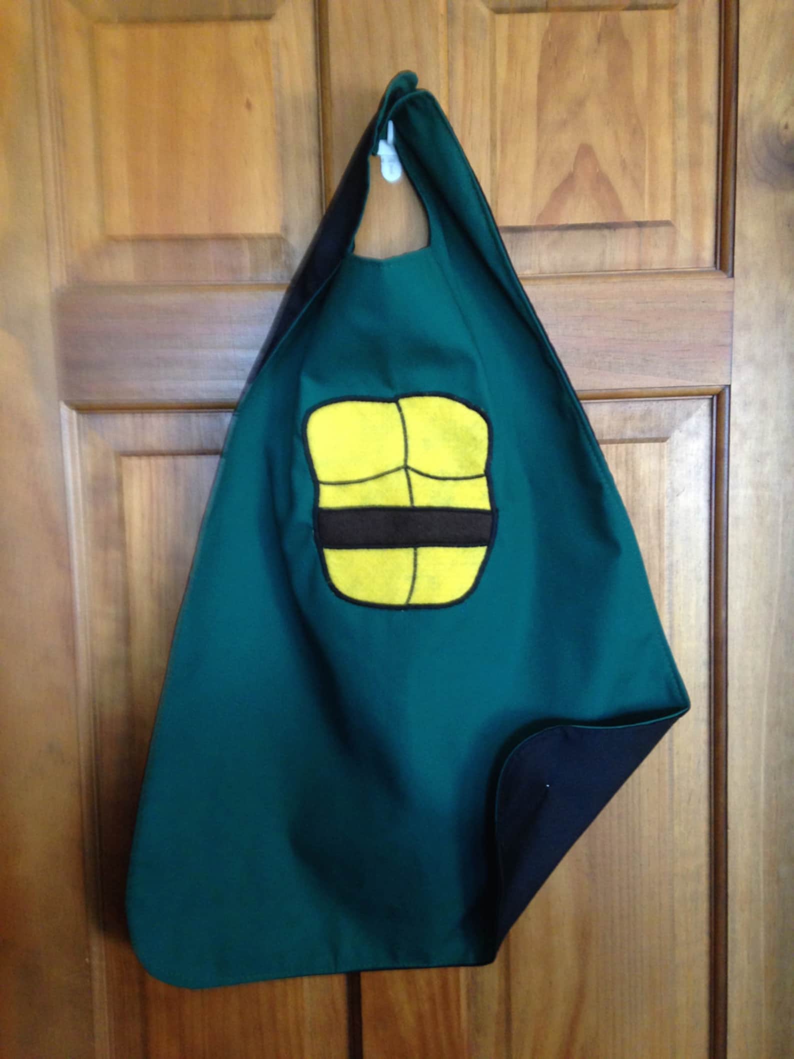 TMNT Teenage Mutant Ninja Turtles Kids Superhero Cape/costume | Etsy