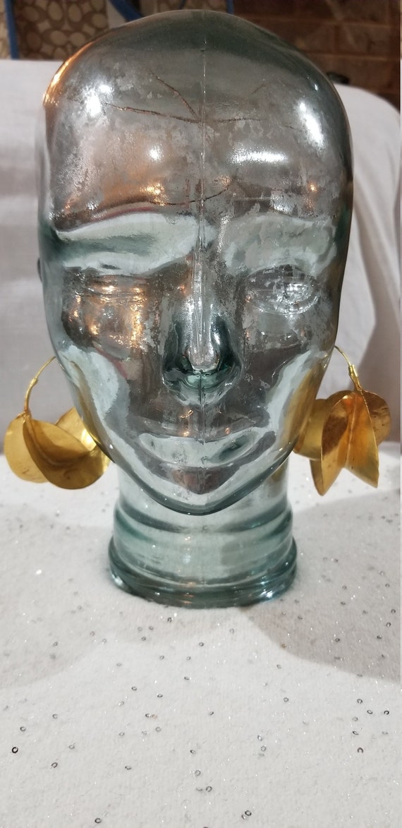 Vintage, gold tone, "very - Gem