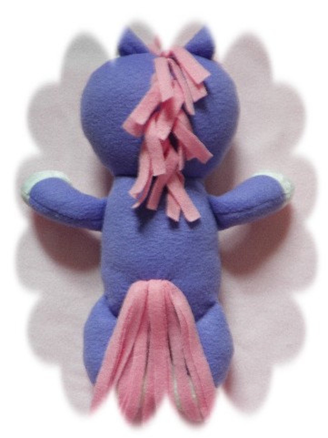 Stuffed Animal Sewing Pattern, Plush Sewing Pattern PDF - Unicorn ...