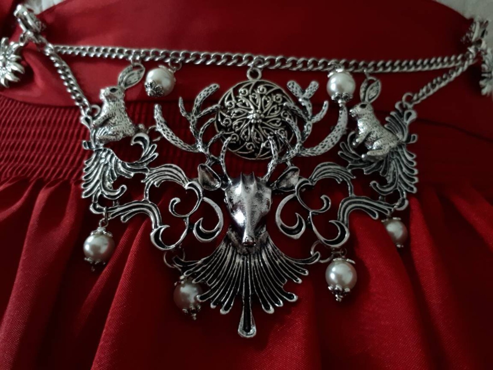 What is a Charivari? Learn more about these Lederhosen Chains | A ...