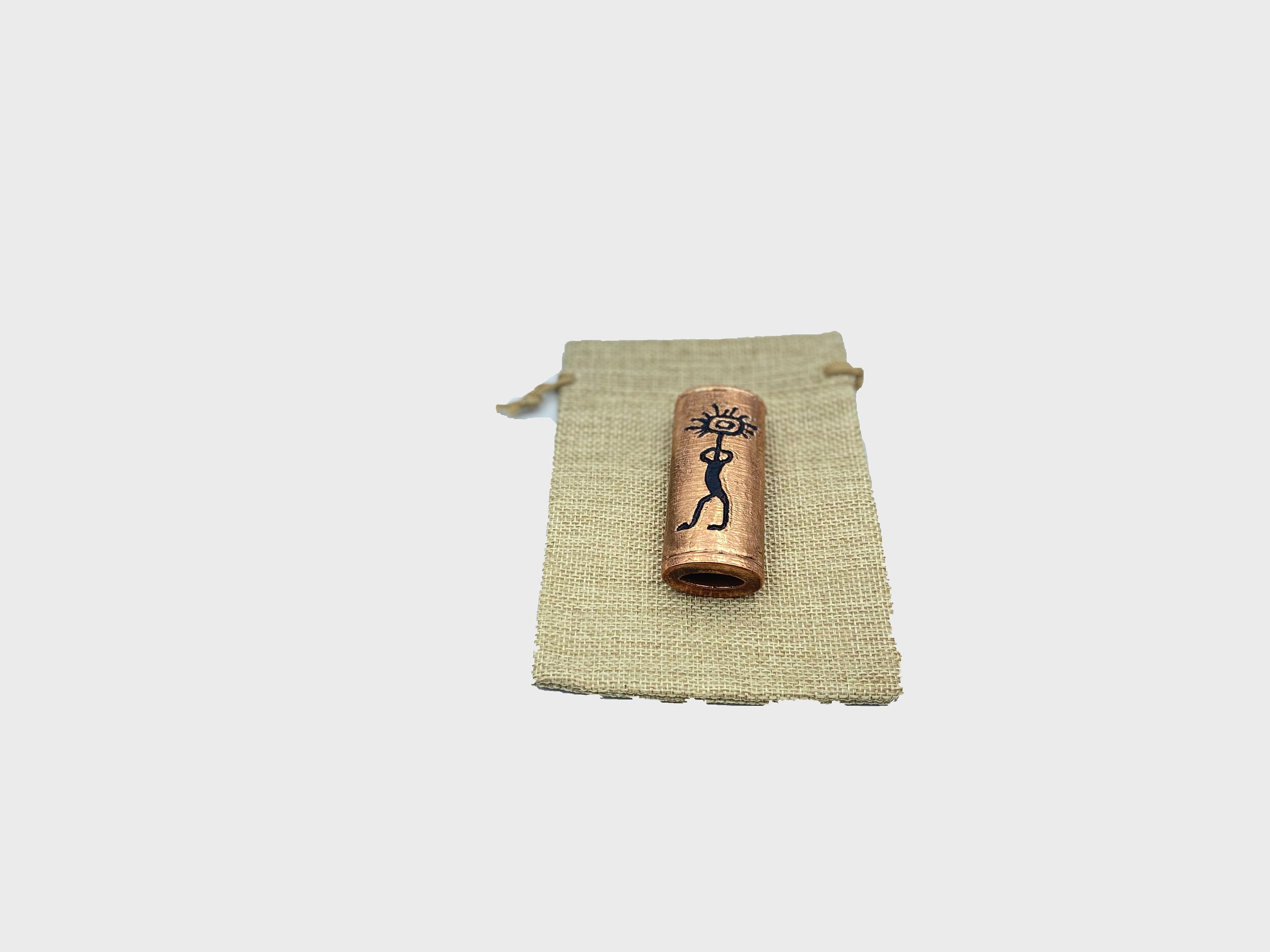 Petroglyph Copper Lighter Case Gitchi Manitou Ancient - Etsy UK