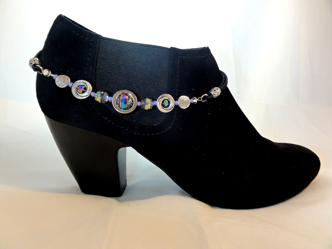 Boot Bracelets, Boot Jewelry, Boot Accessories, Boot Bling, Elegant ...