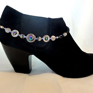 Boot Bracelets, Boot Jewelry, Boot Accessories, Boot Bling, Elegant ...